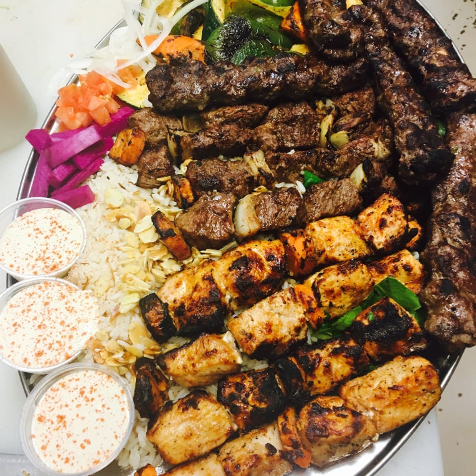 Le Kabob Online Menu | Best Mediterranean Food in Michigan