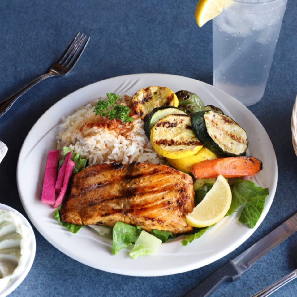 Le Kabob Online Menu | Best Mediterranean food in Michigan