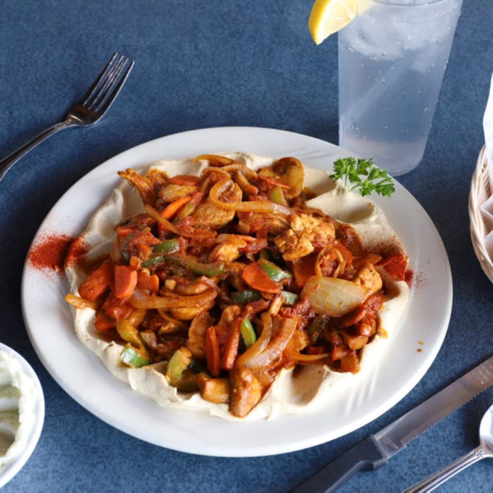Le Kabob Online Menu | Best Mediterranean Food in Michigan